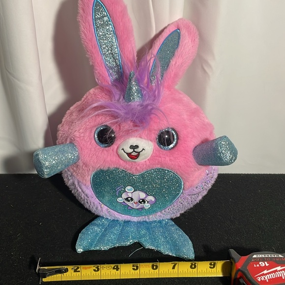 Zuru | Toys | Rainbocorns Mermaidcorn Kitten By Zuru Collectible Plush ...